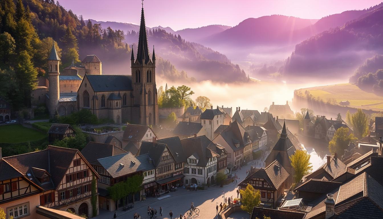 Die älteste Stadt Deutschlands